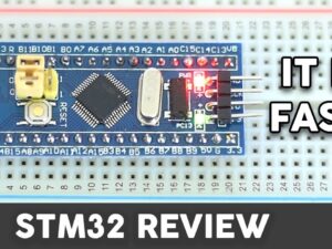 STM32 Arduino Tutorial – How to use the STM32F103C8T6 board with the ...