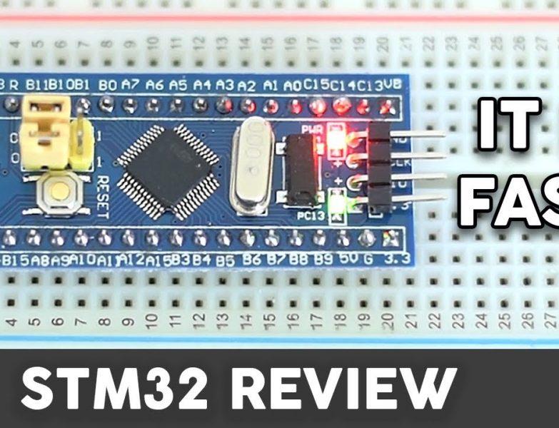 STM32 Arduino Tutorial – How to use the STM32F103C8T6 board with the ... STM32 Arduino Tutorial – How to use the STM32F103C8T6 board with the ...