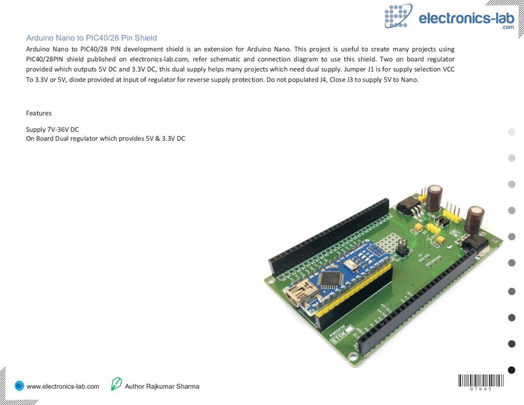 ELECTRONICS LAB - Electronics-Lab.com