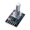 Rotary Encoder with Arduino and Nokia 5110 LCD Tutorial - Electronics-Lab