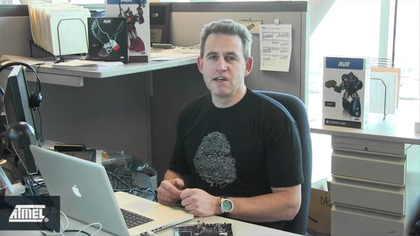 Atmel ATmega8 – A World-Famous Microcontroller Created By Two Annoyed ...