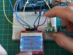 Rotary Encoder with Arduino and Nokia 5110 LCD Tutorial - Electronics-Lab