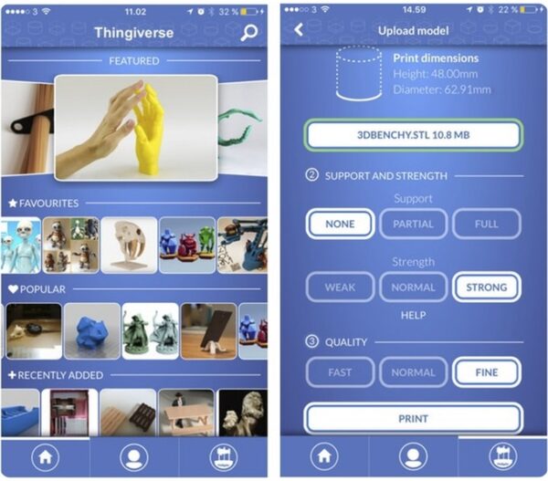 Sculpto+, An Affordable User-Friendly Wireless 3D Printer - Electronics-Lab