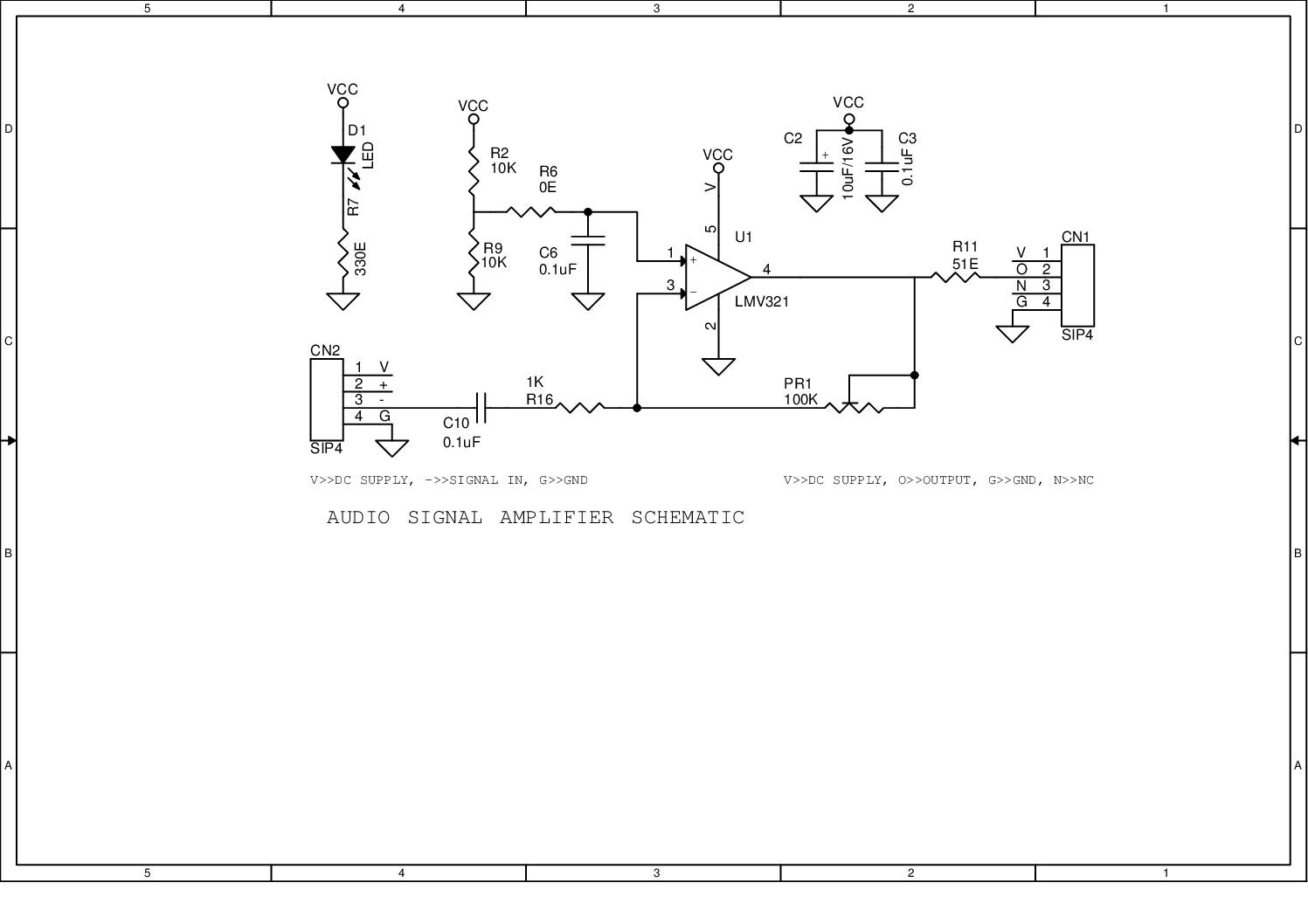 SCHEMATIC - Electronics-Lab.com