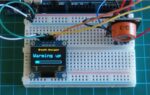 Arduino Breathalyzer Using MQ3 Gas sensor and OLED Display - Electronics-Lab