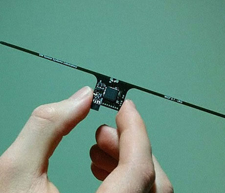 The WISP 5 - Microchips and sensors run from radio wave's energy ...