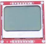 Arduino Nokia 5110 Tutorial #2- Displaying Customized Graphics - Electronics-Lab