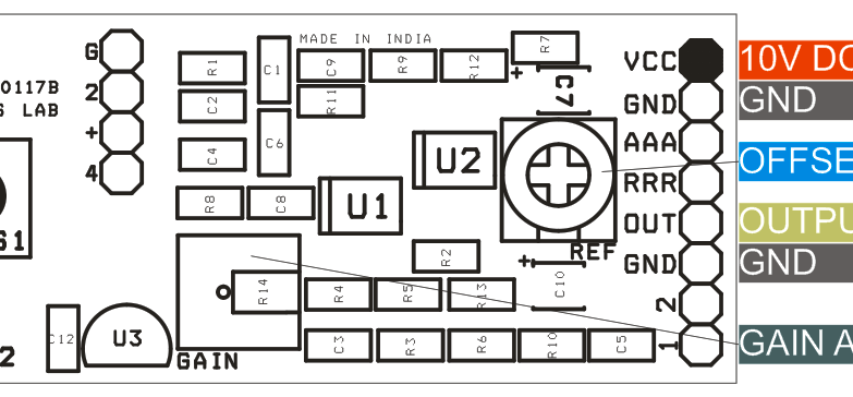 Connection Electronics Lab