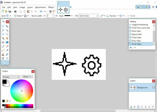 Arduino Nokia 5110 Tutorial 2 Displaying Customized Graphics