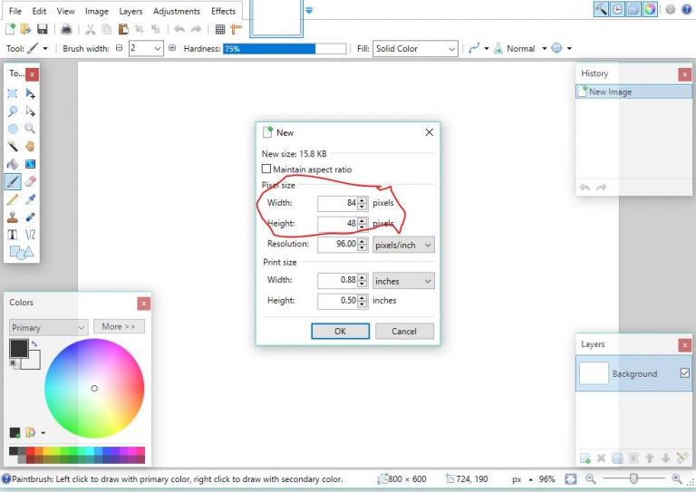 Arduino Nokia 5110 Tutorial 2 Displaying Customized Graphics