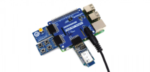 PMOD HAT Adapter Expansion for the Raspberry Pi - Electronics-Lab