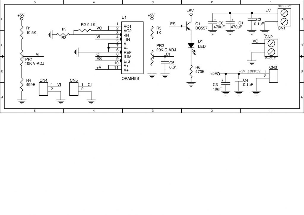 SCHEMATIC - Electronics-Lab.com