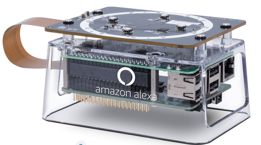 Alexa On Every Device with the Amazon Alexa Premium Far-Field Voice ...