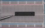 Arduino (Atmega328p) on a Breadboard - Electronics-Lab
