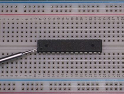idemtifying the first pin - Electronics-Lab.com