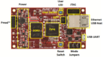 MicroZed is a Powerful and Low-Cost ARM + FPGA Linux Development Board - Electronics-Lab