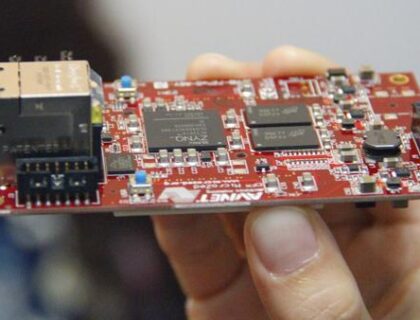 microzed - Electronics-Lab.com