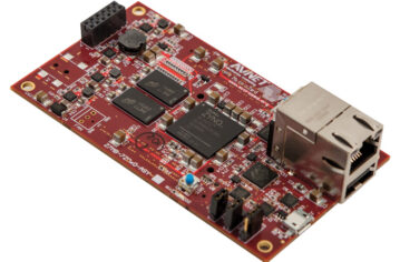 microzed board - Electronics-Lab.com