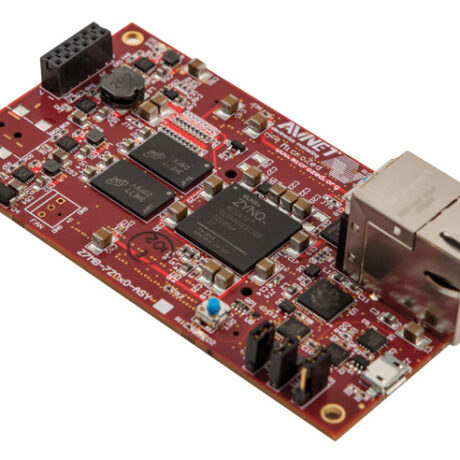 microzed board - Electronics-Lab.com