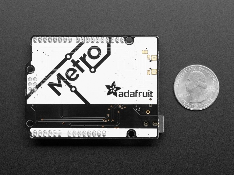 Adafruit Metro 328 - An Arduino Uno Compatible Development Board ...
