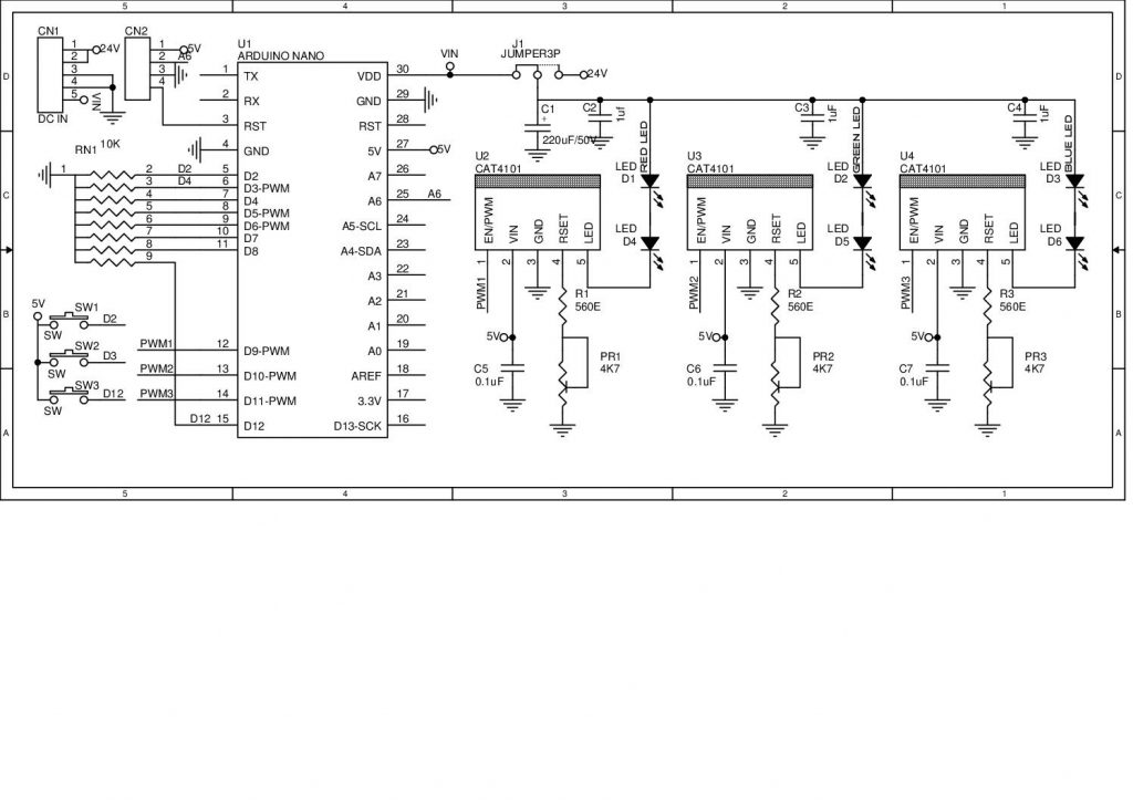 SCHEMATIC - Electronics-Lab.com