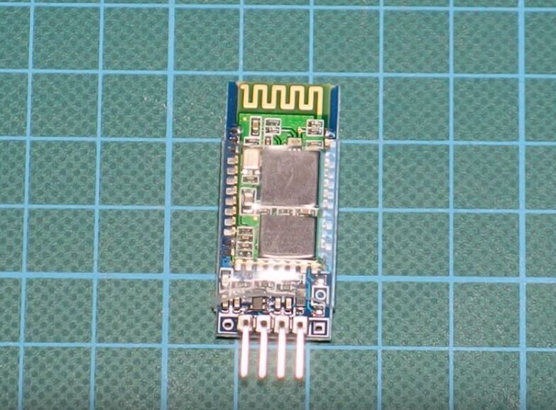 Bluetooth Electronics 