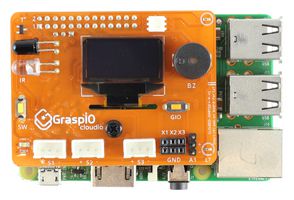 cloudio and raspberry pi - Electronics-Lab.com