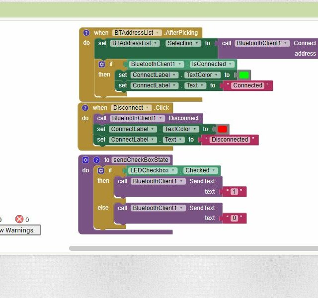 code blocks - Electronics-Lab.com
