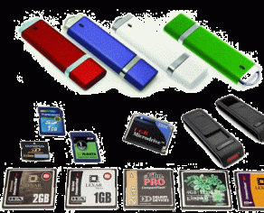 Different Flash Storages - Electronics-Lab.com