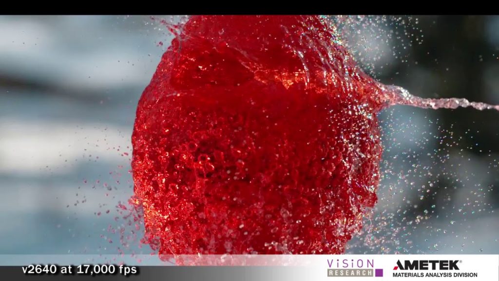 Phantom v2640 – The World’s Fastest High Speed Camera Captures 303,460 ...