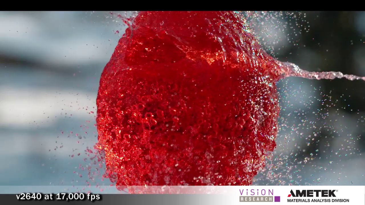 Phantom v2640 – The World’s Fastest High Speed Camera Captures 303,460 ...