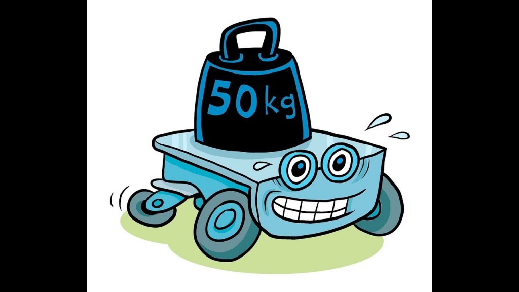 Pulurobot – An Open Source Heavy Load Bearing Application Robot Powered by the Raspberry Pi ...