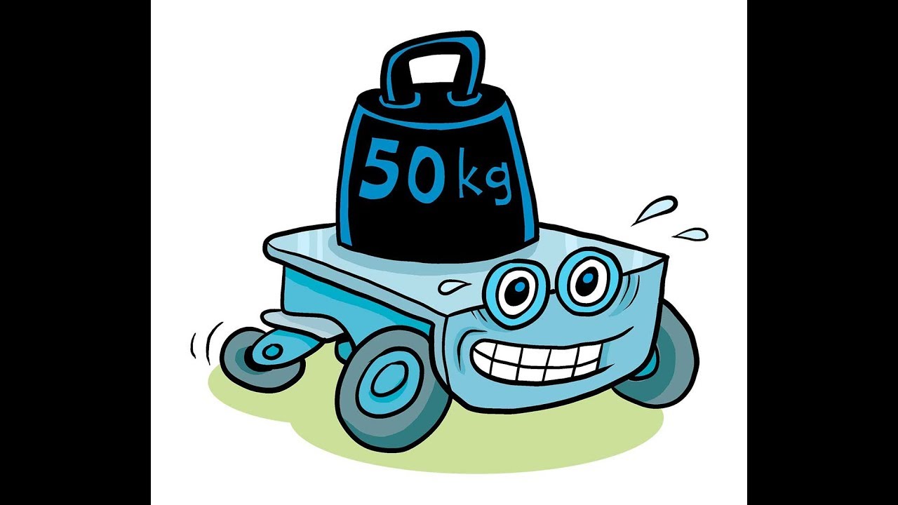 Pulurobot – An Open Source Heavy Load Bearing Application Robot Powered by the Raspberry Pi ...