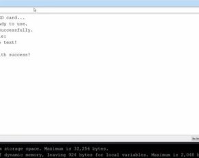 sd monitor - Electronics-Lab.com