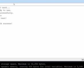 sd monitor - Electronics-Lab.com