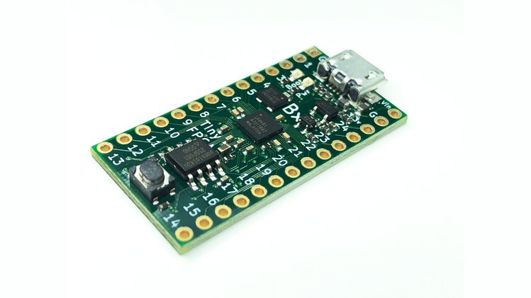 Tiny FPGA BX – A Tiny, Open Source FPGA development board for Makers ... Tiny FPGA BX – A Tiny, Open Source FPGA development board for Makers ...