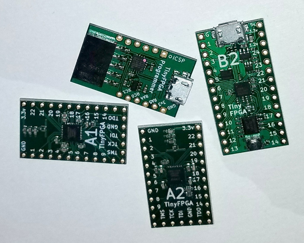 tinyfpga boards - Electronics-Lab.com