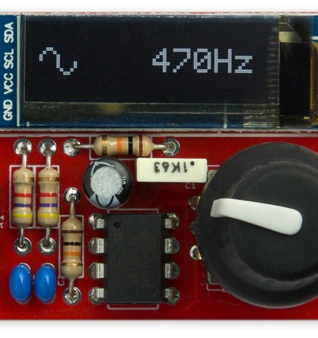 waveformgeneratorpcb - Electronics-Lab.com