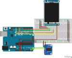 Arduino Real Time Clock with Temperature Monitor - Electronics-Lab.com