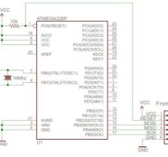 ATmega328 Arduino bootloader - Electronics-Lab.com