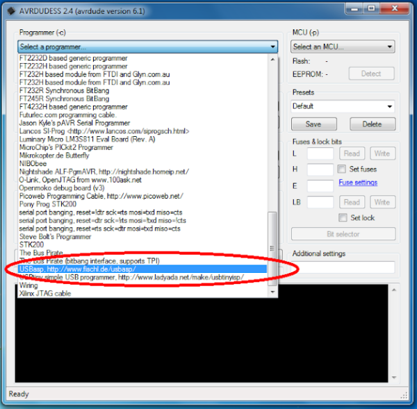 Burning Arduino Bootloader On Atmega328 Using Usbasp Programmer Electronics