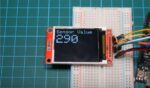 Using the ST7735 1.8" Color TFT Display with Arduino - Electronics-Lab.com