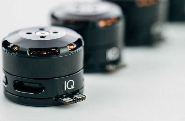 IQ Motion module - Electronics-Lab.com