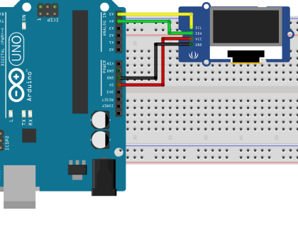 Oled Display - Electronics-Lab.com