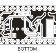 PCB_bottom - Electronics-Lab.com