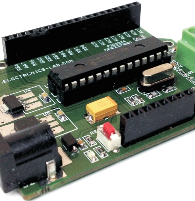 PIC_Arduino - Electronics-Lab.com