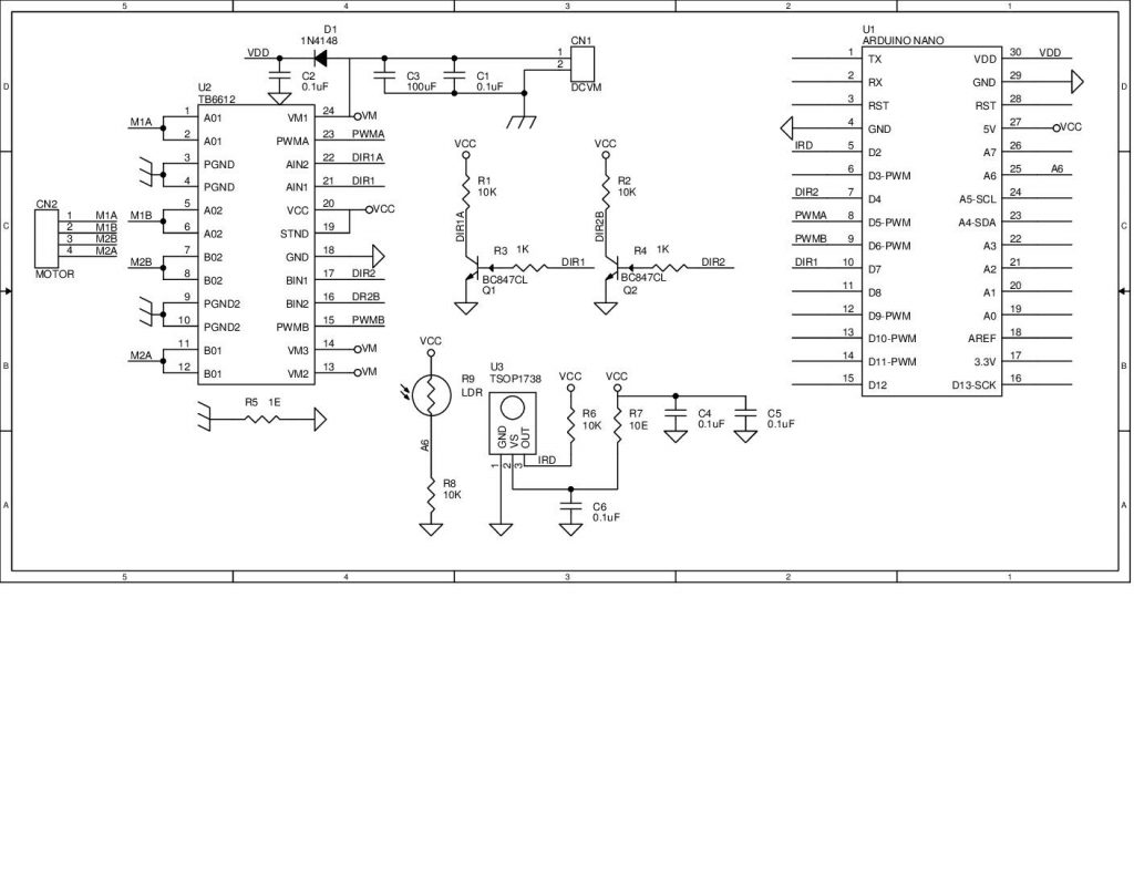 SCHEMATIC - Electronics-Lab.com