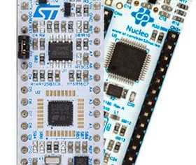 STM32 Nucleo - Electronics-Lab.com
