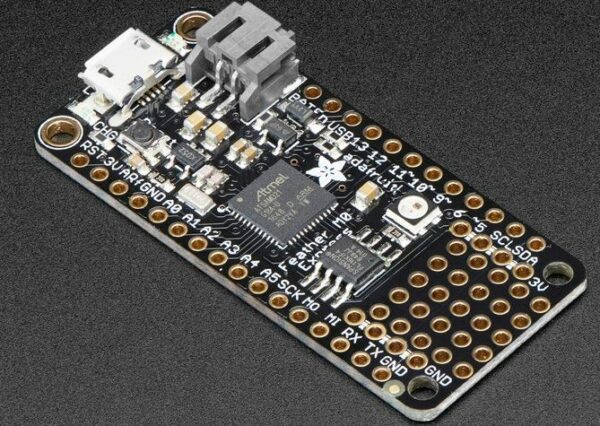 feather - Electronics-Lab