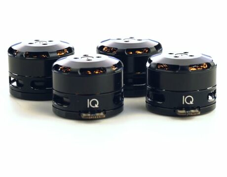 IQ Motor Module – An Integrated Motor With A Closed Loop Controller And ...